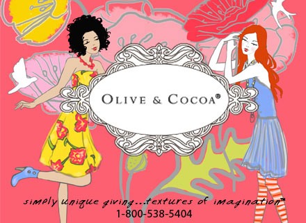 About: Olive & Cocoa | Olive & Cocoa